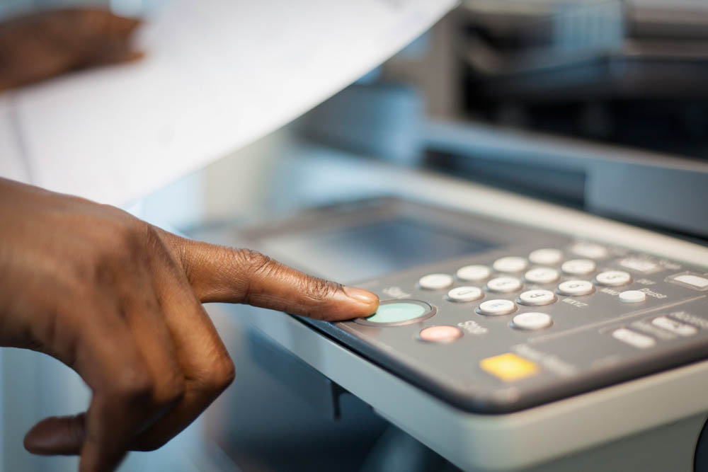 Guide to Energy Efficient Office Printers | Ambit Energy Guide to Energy Efficient Office Printers | Ambit Energy