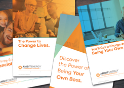 New Ambit Energy Consultant Ads Now Available on PowerZone | Ambit Energy