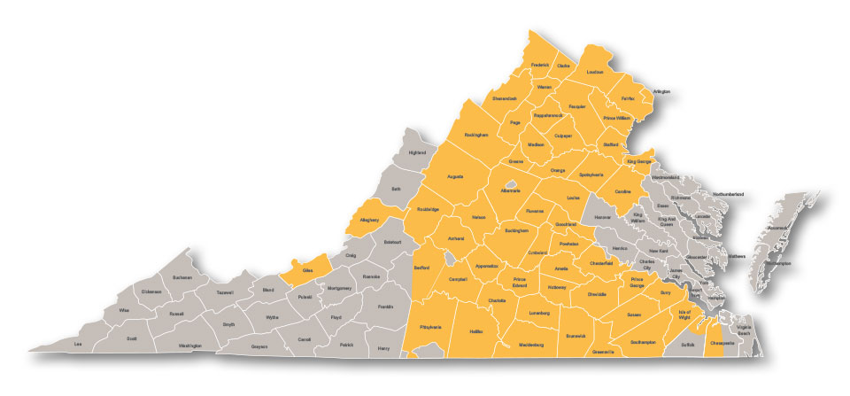 Virginia Energy Providers | Ambit Energy